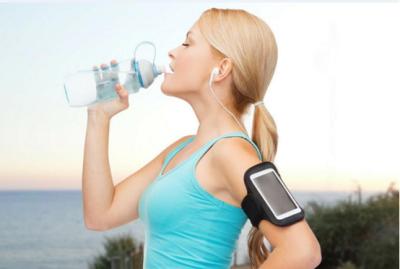 China 3000PB Hydrogen Health Water Bottle , 316SS Hydrogen Water Cup for sale
