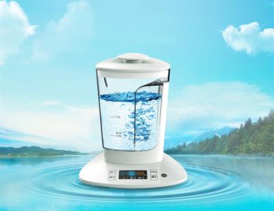 China 1000PPB Hydrogen Rich Water Cup 2000ml Maximum Capacity With Mulitmode for sale