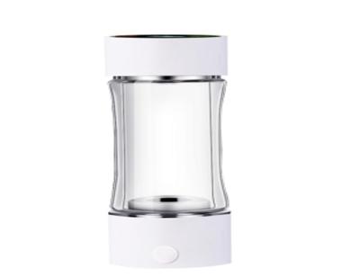 China H2 Hydrogen Water Bottle Generator With Pem Dual 25W Anticorruption for sale