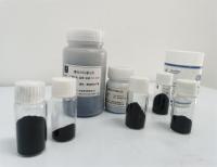 China 40 Platinum On Carbon Catalyst , Chloroplatinic Acid Fuel Cell Platinum Catalyst for sale