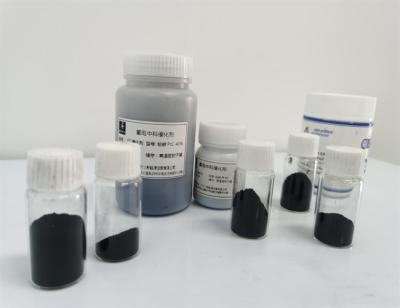 China 40 Platinum On Carbon Catalyst , Chloroplatinic Acid Fuel Cell Platinum Catalyst for sale