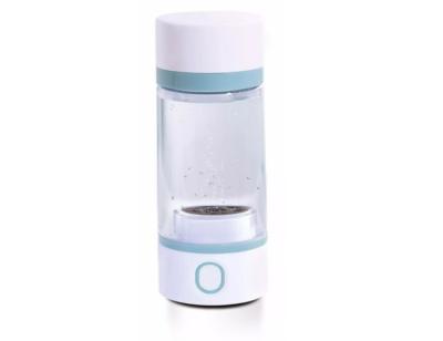 China White H2+ Hydrogen Rich Water Bottle With Spe Pem Technology 316SS Material for sale