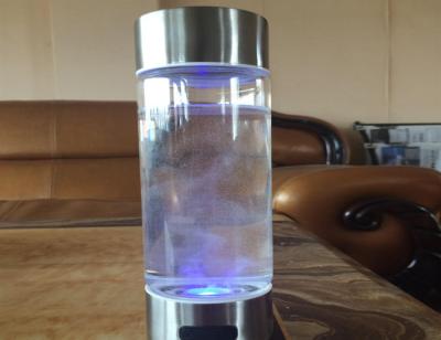 China Pure water Hydrogen Rich Water Cup One-key hydrogen for sale