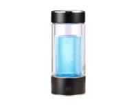 China 5W Hydrogen Rich Water Bottle Generator Borosilicate Material for sale