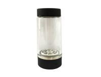 China 360ml Portable Hydrogen Water Generator , 3000PB hydrogenized water bottle for sale
