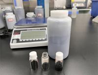 China 0.255ORR Supported Metal Catalyst , Pt C Fuel Cell Catalyst Material Insoluble for sale