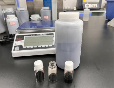 China 0.255ORR Supported Metal Catalyst , Pt C Fuel Cell Catalyst Material Insoluble for sale