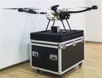 China Remote Control Hydrogen Fuel Cell Drone Aerial Photography 1600mm Wheelbase for sale