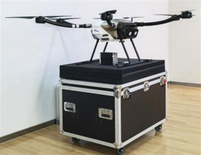 China Remote Control Hydrogen Fuel Cell Drone Aerial Photography 1600mm Wheelbase for sale