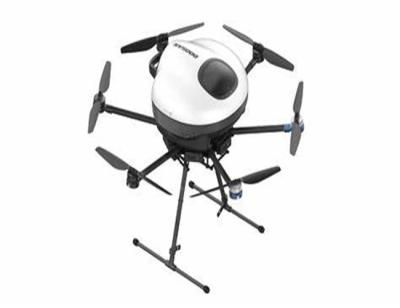 China 1700Wx2 Hydrogen Fuel Cell Drone 1600mm Wheelbase OEM Available for sale