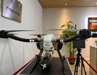 China RTH Hydrogen Fuel Cell Drone , 25 Kg Drones For Filming And Photography for sale