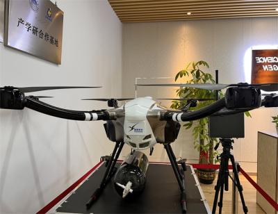 China RTH Hydrogen Fuel Cell Drone , 25 Kg Drones For Filming And Photography for sale