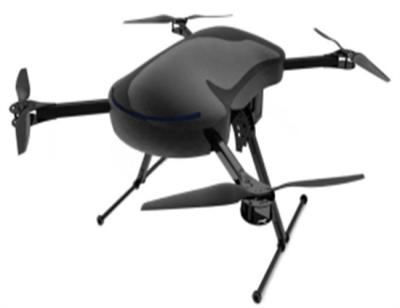 China IP5 Hydrogen Powered Uav 10m/s Cruise rate Ultra Long Endurance for sale