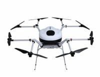 China 65dBA@3m Hydrogen Fuel Cell Drone 30km Measurement and control radius for sale
