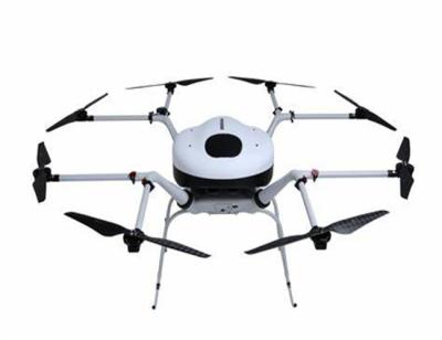 China 65dBA@3m Hydrogen Fuel Cell Drone 30km Measurement and control radius for sale