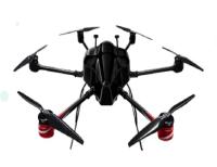 China Level 6 Hydrogen Fuel Cell Powered Drones , IP5 intelligent energy drone OEM for sale
