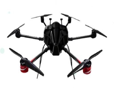 China Level 6 Hydrogen Fuel Cell Powered Drones , IP5 intelligent energy drone OEM for sale