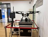 China Mid rain Hydrogen Fuel Cell Drone IP5 Dust resistance BMS multipower control for sale