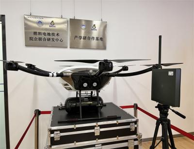 China 3m/s Climb rate Hydrogen Fuel Cell Uav for photographers 5kg Max loading for sale