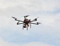 China Antishake Hydrogen Fuel Cell Drone Level 6 Wind Resistance IP5 Dust Resistance for sale