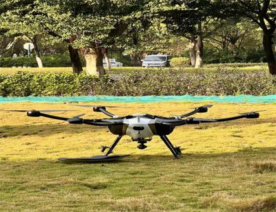 China BMS Control Hydrogen Fuel Cell Drone 3000m Practical lift ODM Available for sale