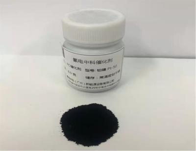 China 7440-06-4 Hydrogen Fuel Cell Catalyst 	PtCo 0.45-0.65 Oxygen reduction for sale