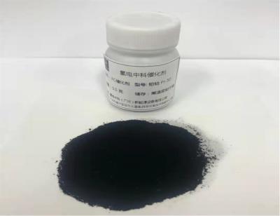 China Pt41 Platinum Based Catalyst , 3.5nm Platinum In Fuel Cells 65m2/G for sale