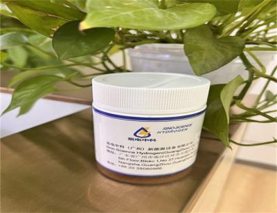 China Electrode Hydrogen Fuel Cell Catalyst Chloroplatinic Acid Material 60 Wt.% for sale
