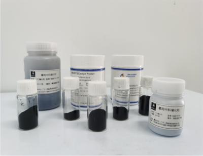 China 2.0nm XRD Pem Fuel Cell Materials , Platinum Sponge 40 PtLoading for sale