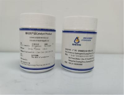 China Pt Co Catalyst Used In Fuel Cell 0.57ORR Mass Activity 7440-06-4 for sale