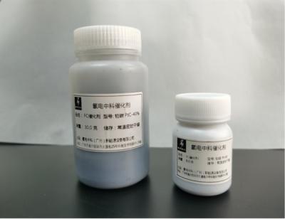 China 7440-06-4 Hydrogen Fuel Cell Catalyst Materials 40 PtLoading 10wt.% for sale