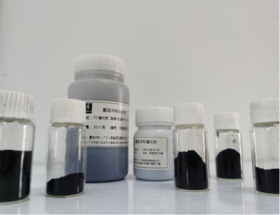 China 105 Platinum On Carbon Catalyst for hydrogen fuel cell 0.243 ORR for sale