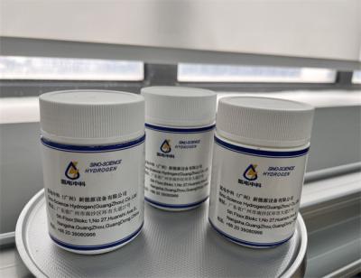 China Chloroplatinic  Water Electrolysis Catalyst Pt60 C Component for sale