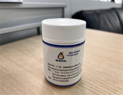 China 70.0 Hydrogen Fuel Cell Raw Materials , platinum catalyst hydrogen ISO9001 for sale