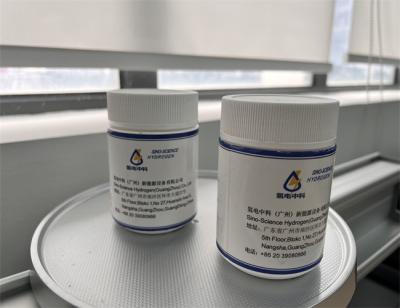 China 7440-06-4 Platinum Black Powder Nanoparticles 	Chloroplatinic Acid Material for sale
