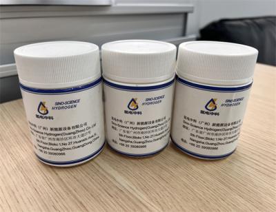 China 5.0nm Fuel Cell Platinum Catalyst nanoparticles COA Available for sale