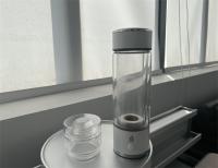 China Colorless Hydrogen Rich Water Cup For Health Antioxidant 0.22m High for sale