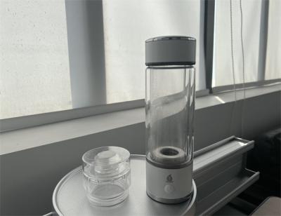 China Colorless Hydrogen Rich Water Cup For Health Antioxidant 0.22m High for sale
