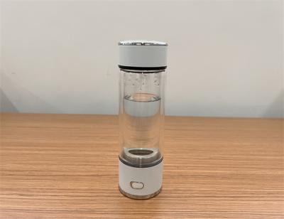 China Adult Portable Hydrogen Rich Water Generator 0.36L Corrosion Resistance for sale