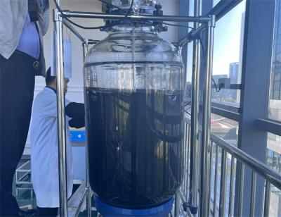 China 7440-06-4 Fuel Cell Platinum Catalyst membrane material ODM Available for sale
