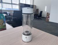 China Heat Resistant Hydrogen Rich Water Cup USB Charging 9 inch height for sale