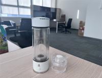 China 5W Spe Pem Hydrogen Water Bottle , Portable Hydrogen Water Generator Bottle for sale