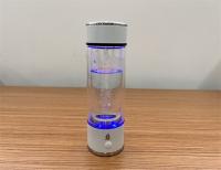 China Electrolyze Hydrogen Rich Water Cup With Pem Technology 3000PPB for sale