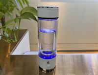 China 360ml Hydro Bottle With Hydrogen Generator 8.6in Height All Age Available for sale