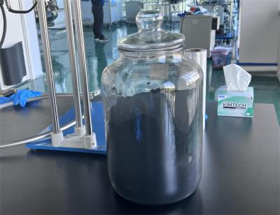 China 7440-06-4 Hydrogen Fuel Cell Catalyst 0.18-0.22 Oxygen Reduction for sale
