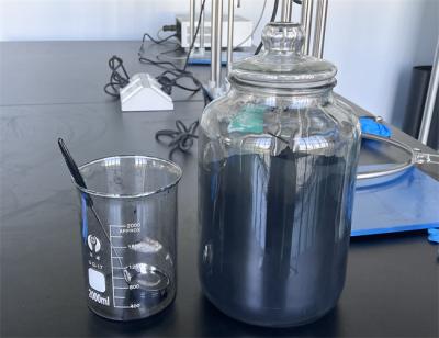 China Black Platinum Catalyst In Fuel Cells 60 PtLoading For DAFC for sale