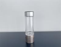 China Golden Matte Hydrogen Rich Water Cup Anti-Aging for sale