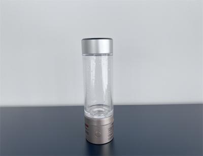 China Golden Matte Hydrogen Rich Water Cup Anti-Aging for sale