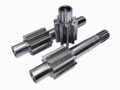 China Parker Commercial P315 Gear Pump Replacement Gears and Shafts High Strength Steel for sale