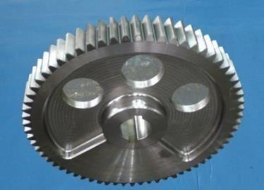 China Ground Gears Precision Helical Gearbox 20mm Shaft High Torque 500 Nm for sale